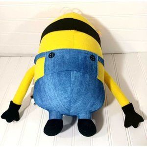 toy factory | Toys | Nwt Despicable Me Stuart Minion Pig 5 Plush ...